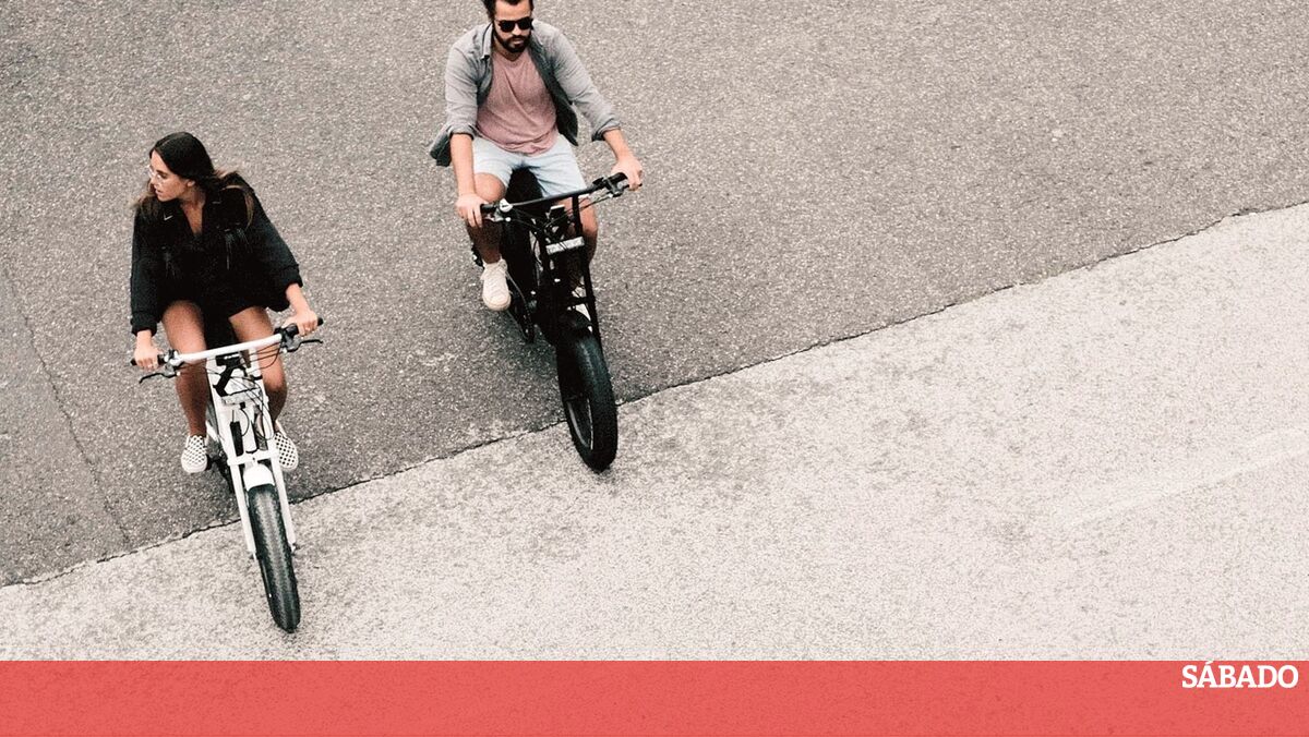 50 Rebels: mobilidade suave todo o terreno - GPS - SÁBADO