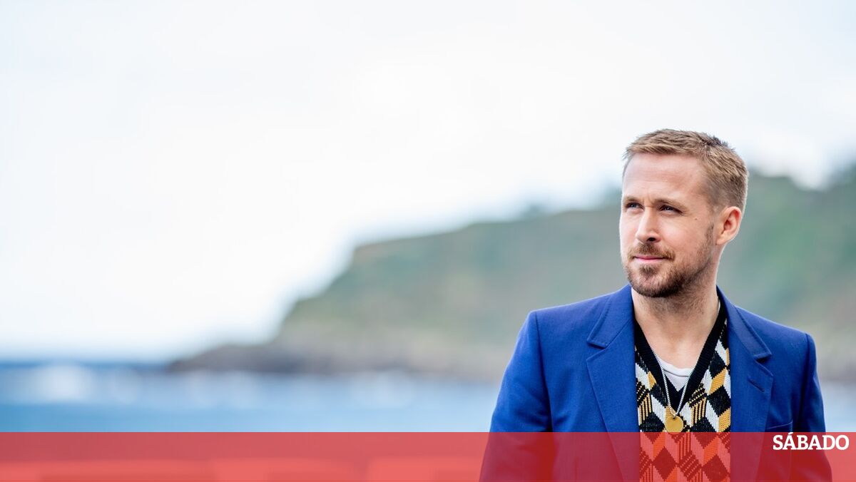 Ryan Gosling: “Via quatro filmes por dia e vivia através dos filmes ...