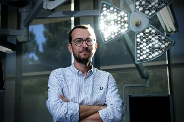 Pedro Morgado: "Na sociedade atual temos que lutar contra relógios num corpo que evoluiu a fugir ...