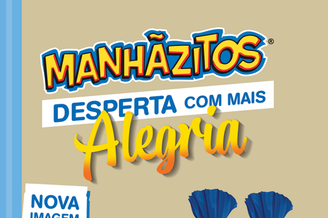 Manhãzitos® apresenta nova imagem, mas mantém o sabor de sempre ...