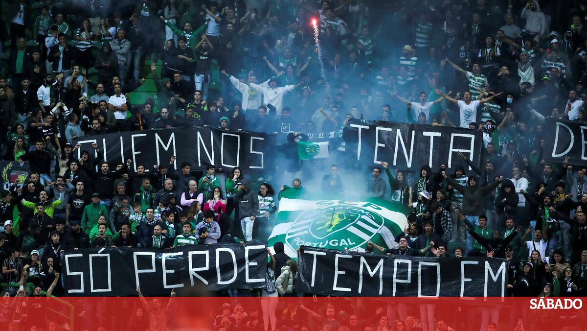 Sporting repudia violência em Alvalade e corta com claque Juventude ...