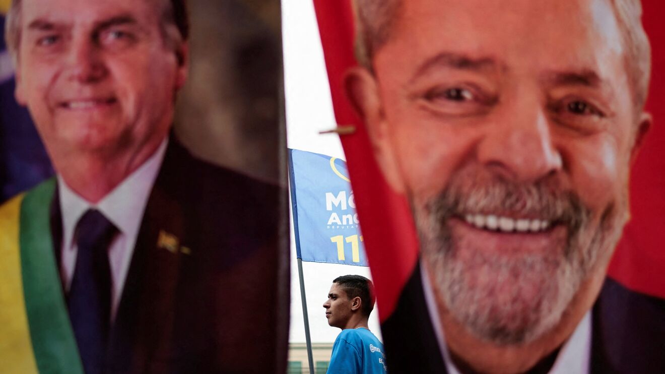 Bolsonaro vs Lula da Silva: o que esperar na segunda volta? - Mundo ...