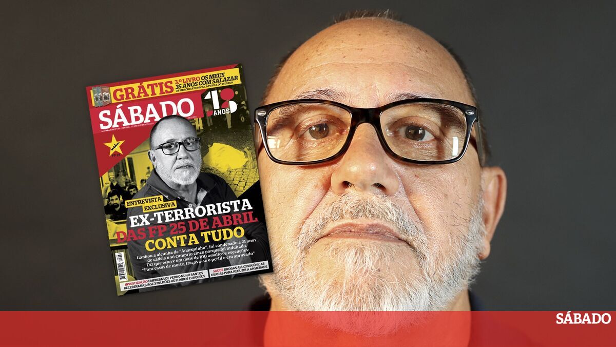 Iam preparados para disparar e matar? “Claro”. As confissões de um ex-FP 25 - Portugal - SÁBADO