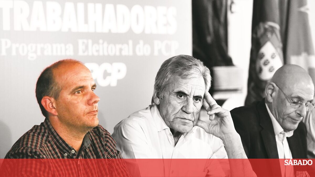 O camarada surpresa: 5 pistas sobre Paulo Raimundo - Portugal - SÁBADO