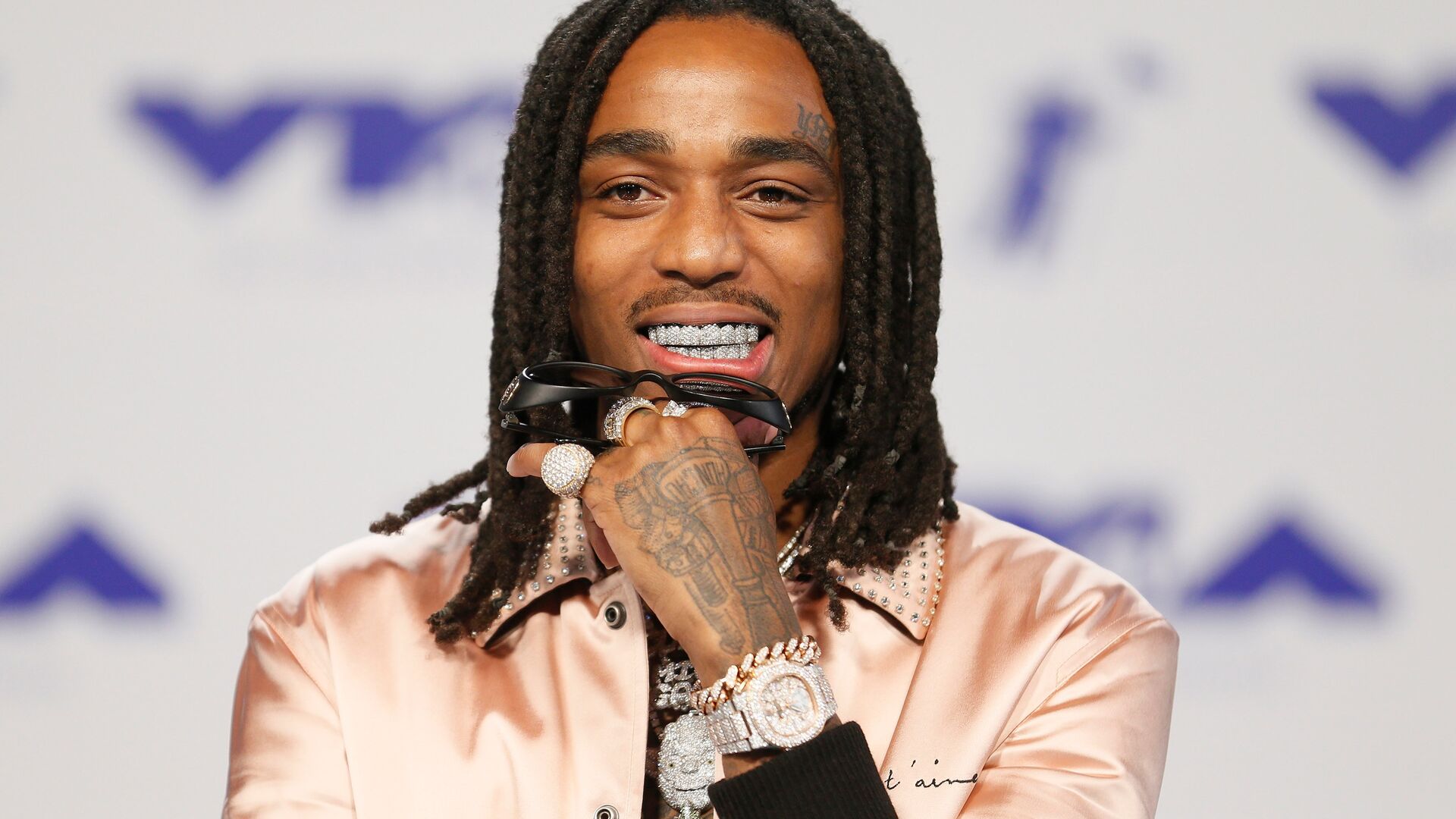 Rapper Takeoff morto por "bala perdida" - GPS - SÁBADO