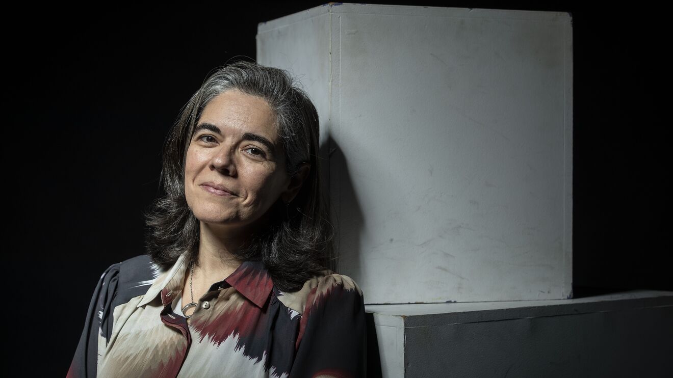 Carla Castro: “Tenho exercido um belíssimo mandato como deputada ...