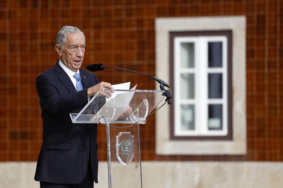 Marcelo sobre caso Alexandra Reis: Foi retirada conclusão política e ...