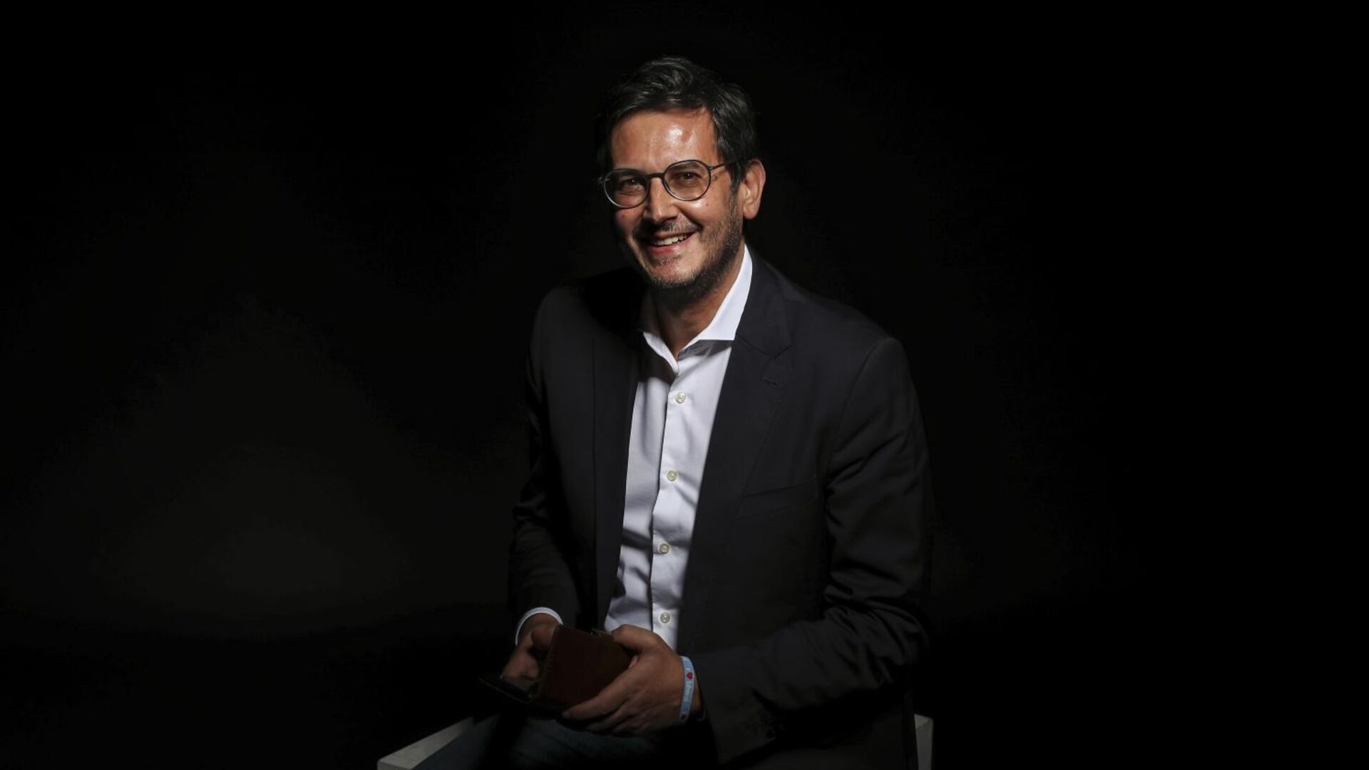 Rui Rocha é o novo líder da Iniciativa Liberal - Portugal - SÁBADO