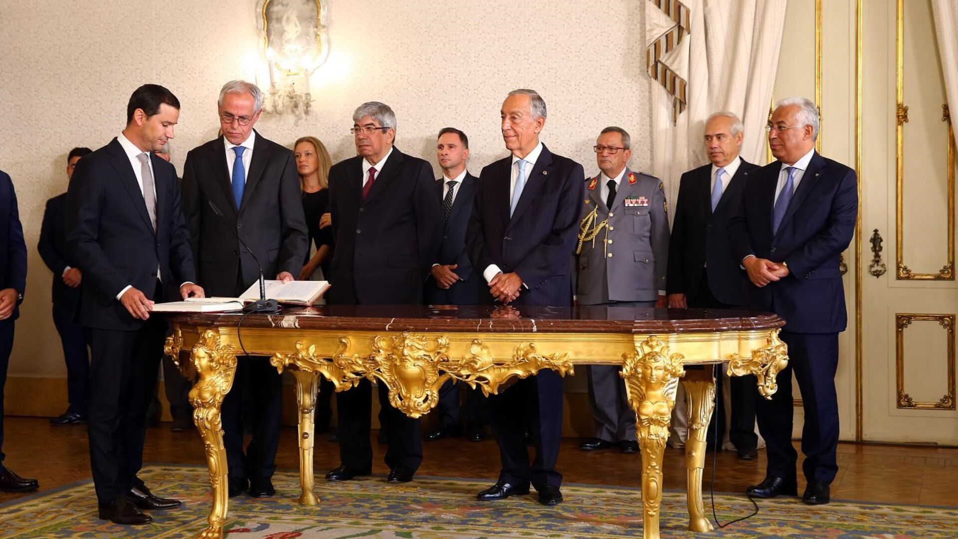 Governo: Quem são os seis novos secretários de Estado que tomam posse ...