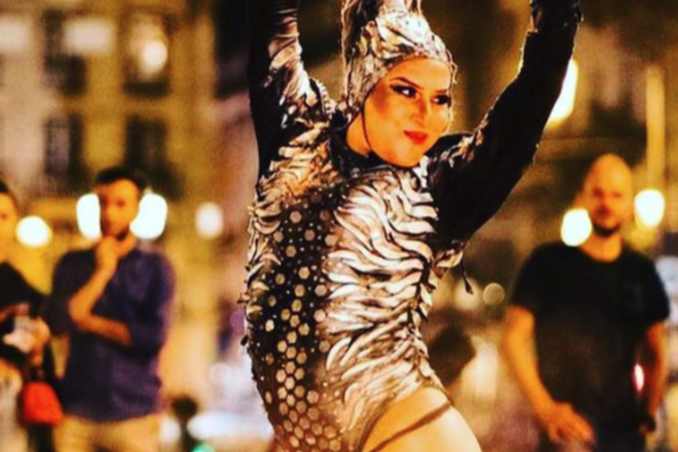 Atriz trans Keyla Brasil está desaparecida há mais de 48 horas ...