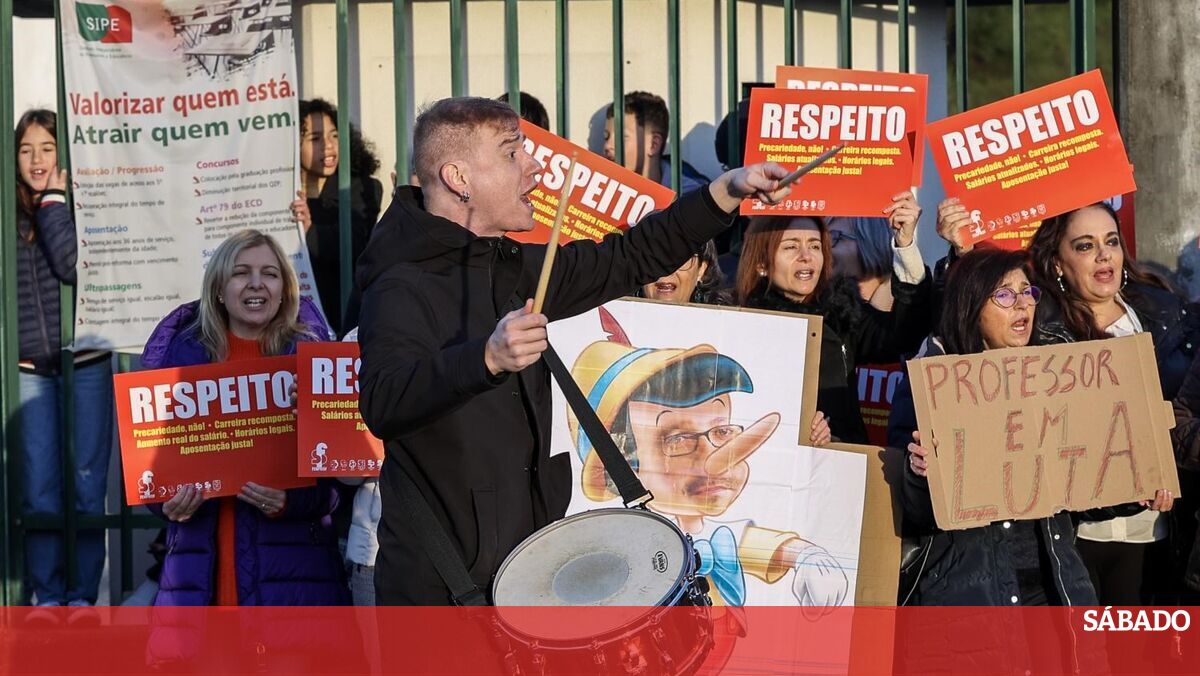 Escolas e comboios parados. As pessoas estão fartas das greves ...