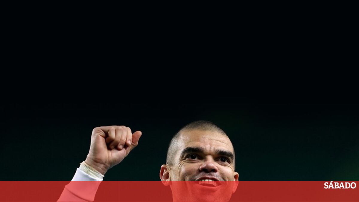 Pepe faz 40 anos: veja as melhores histórias do futebolista - Desporto ...