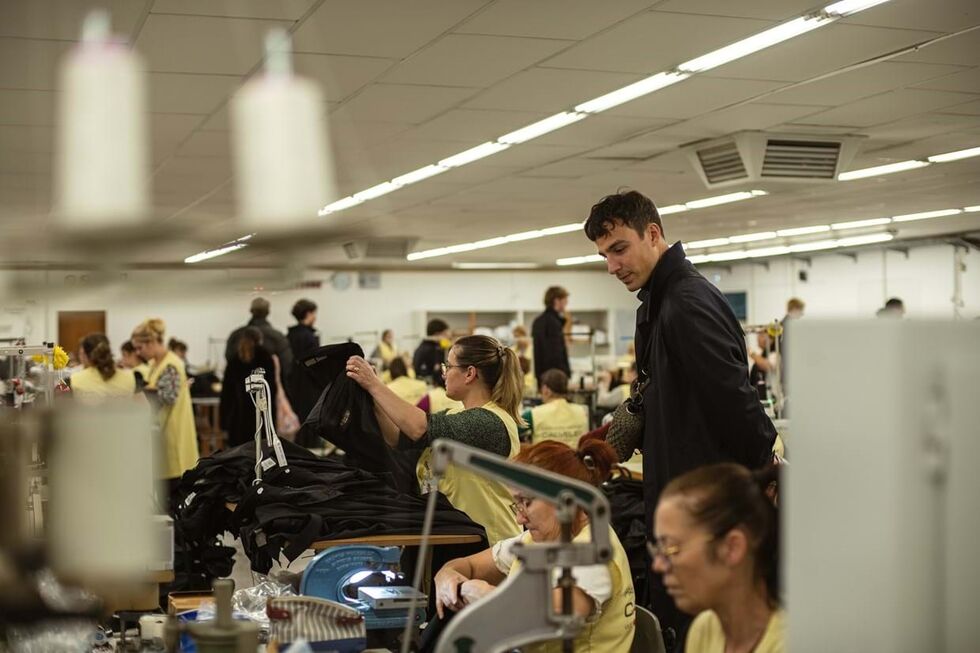 De Portugal para o mundo. Como as marcas de luxo vêm produzir nas ...