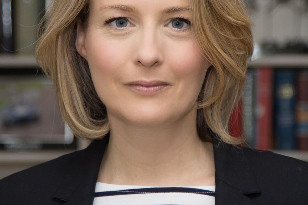 Anna Machin: "O amor é mais poderoso para a saúde do que o exercício ...