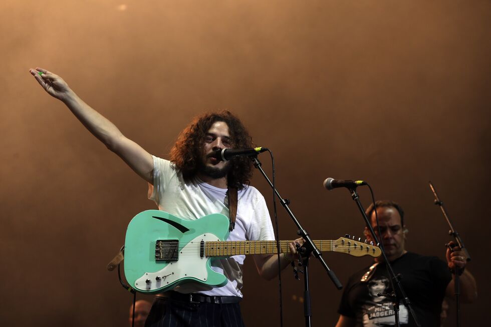 Tomás Wallenstein leva A Vida Antiga à Culturgest - Música - SÁBADO