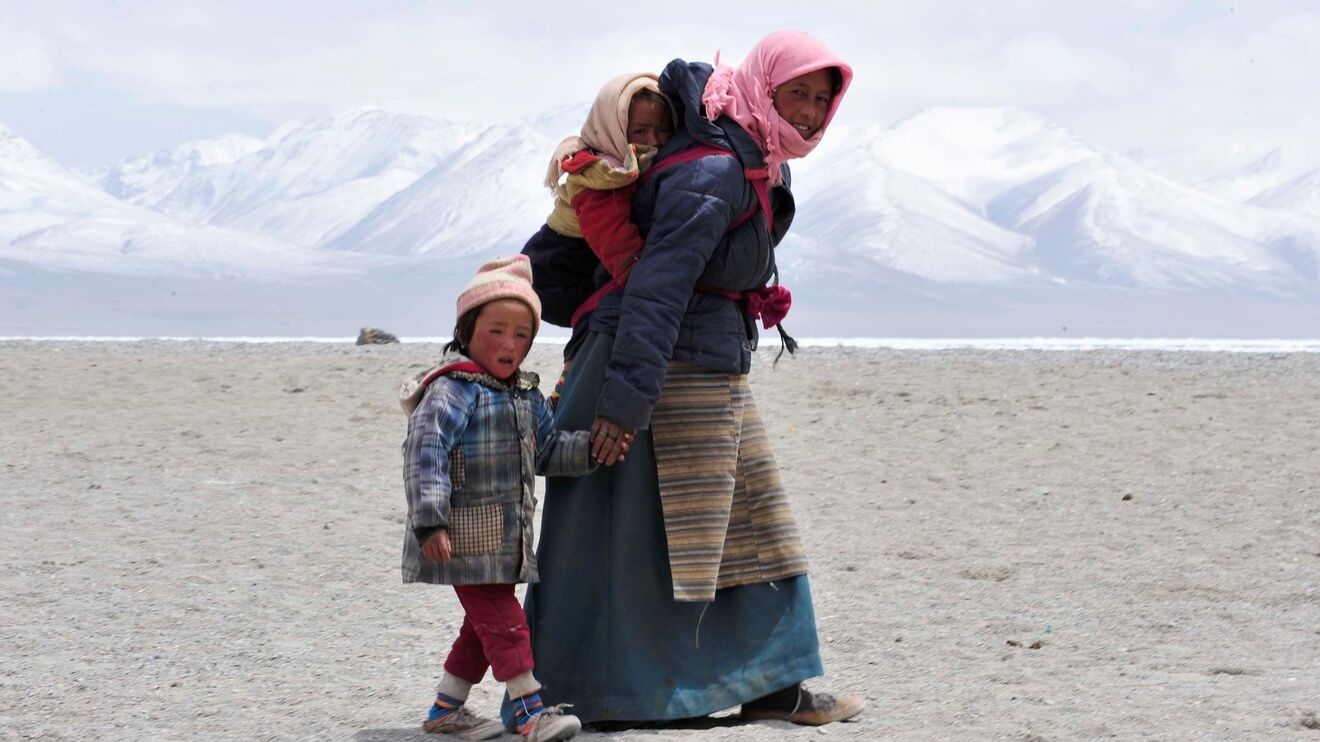 Há mais de cinco milénios que o Planalto do Tibete é habitado - Ciência ...