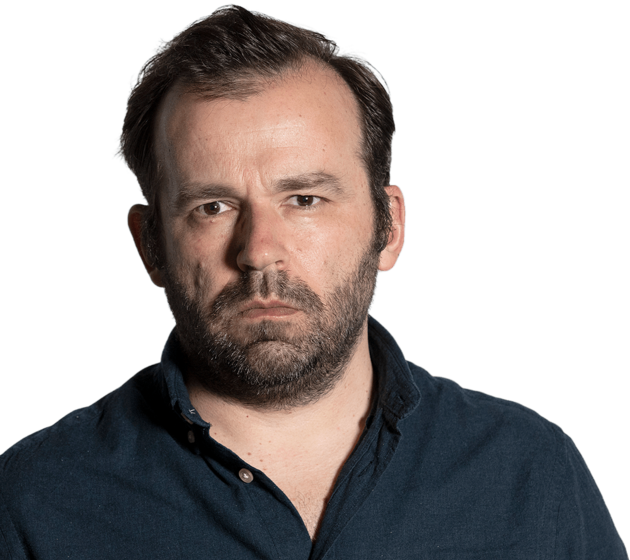 Marco Alves - Autores - SÁBADO