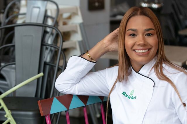 De emigrante nas limpezas a chef com duas estrelas Michelin: a incrível ...