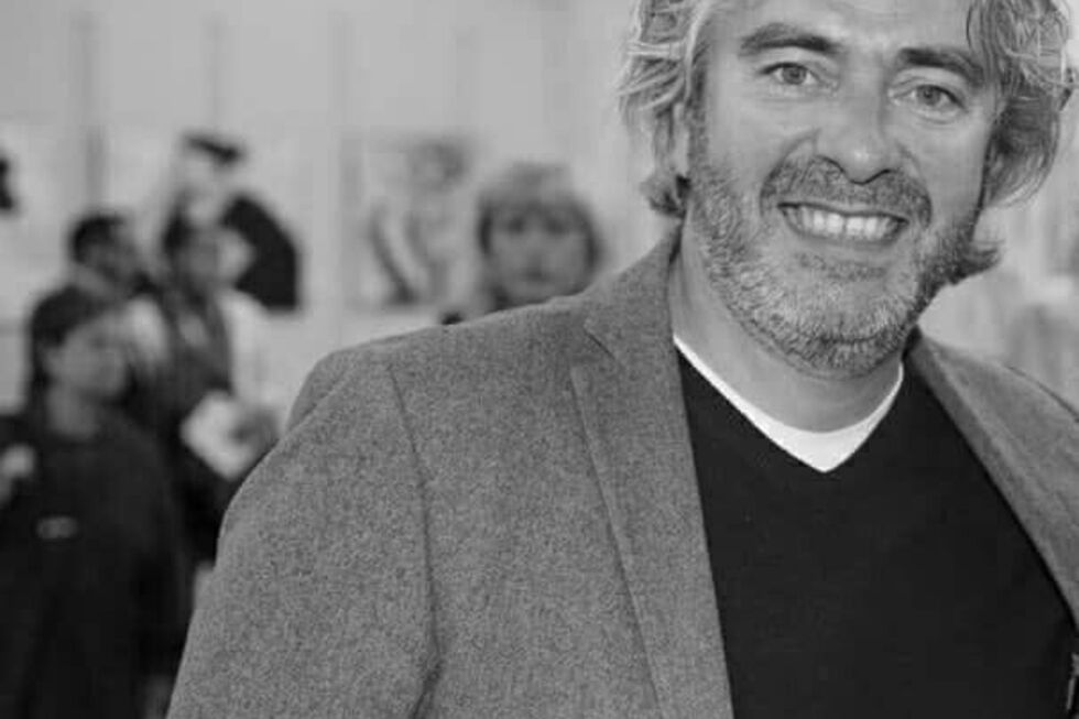 Um intervalo de Pedro César Teles para apreciar a pintura - Arte - SÁBADO