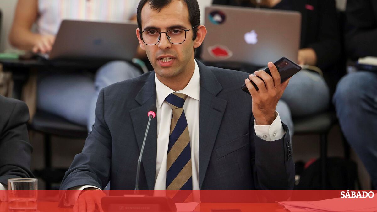 Audição a Frederico Pinheiro tem matéria que pode ir para o MP ...