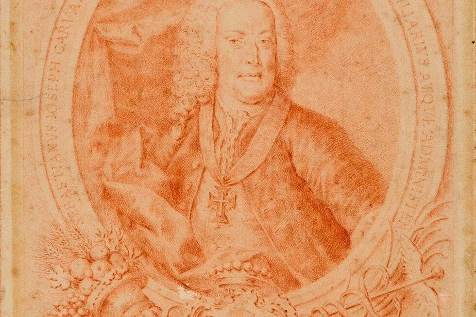 Descoberto desenho original do Marquês de Pombal - GPS - SÁBADO