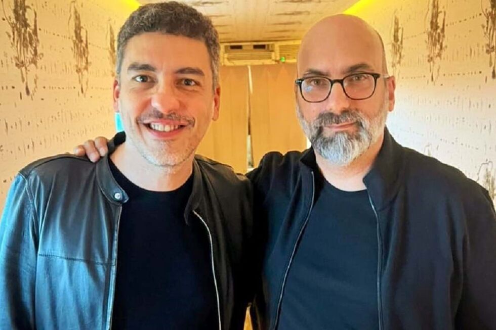 Livro de Valter Hugo Mãe vai dar origem a filme: "É um privilégio ...