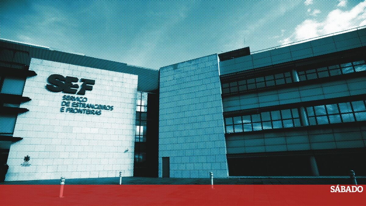 SEF: Portal CPLP deu residência a criminosos - Portugal - SÁBADO