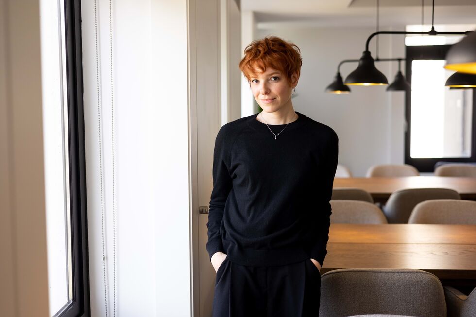 Virginia Feito escreveu um "fake thriller": "Queria ser irritante, não ...