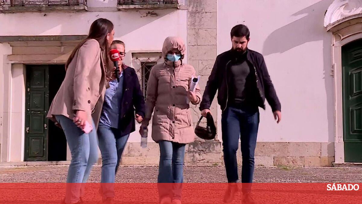 Mãe de Jéssica falou ao tribunal de Setúbal mas revelou muitas ...