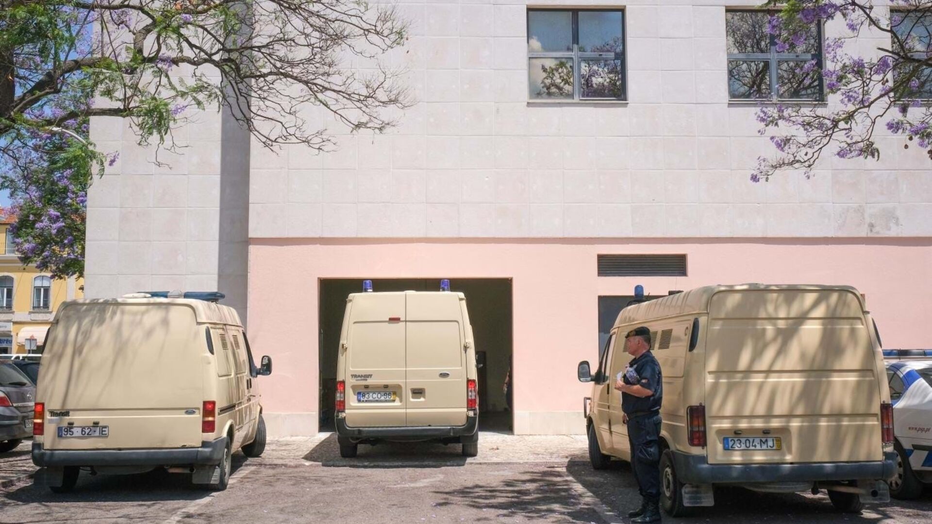 Jéssica morreu por ter sido abanada violentamente - Portugal - SÁBADO