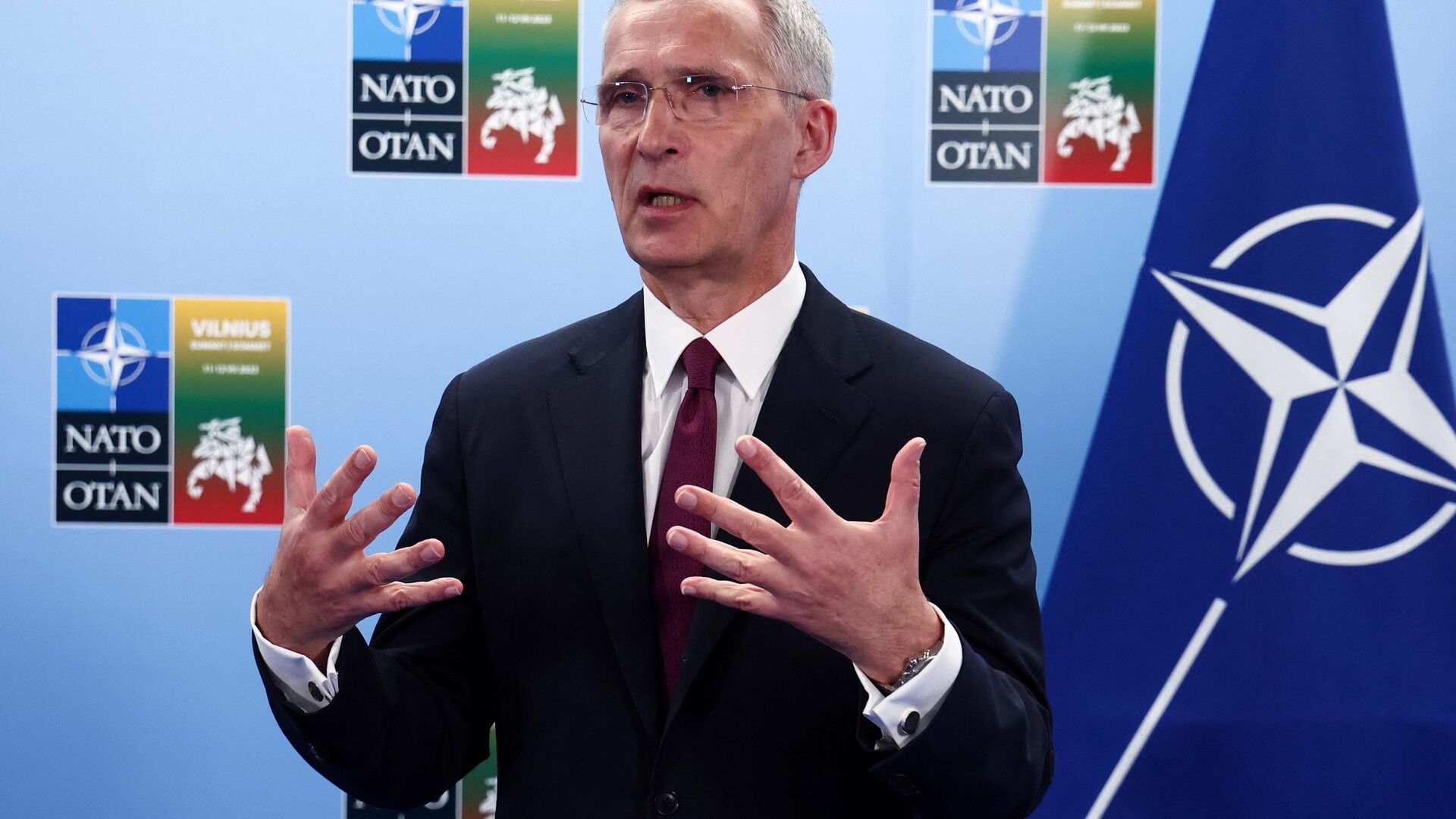 Cimeira da NATO "já é histórica antes de começar" - Mundo - SÁBADO