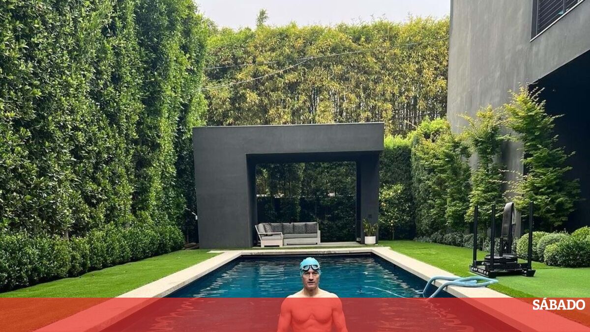 Bryan Johnson: o milionário que recua na idade - Vida - SÁBADO