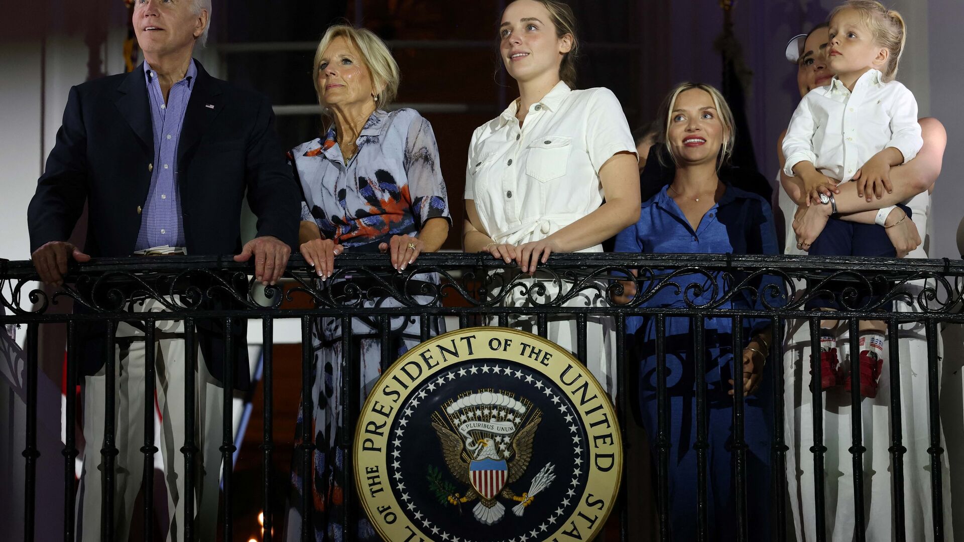 Navy, a sétima neta de Joe Biden que só foi reconhecida anos depois ...