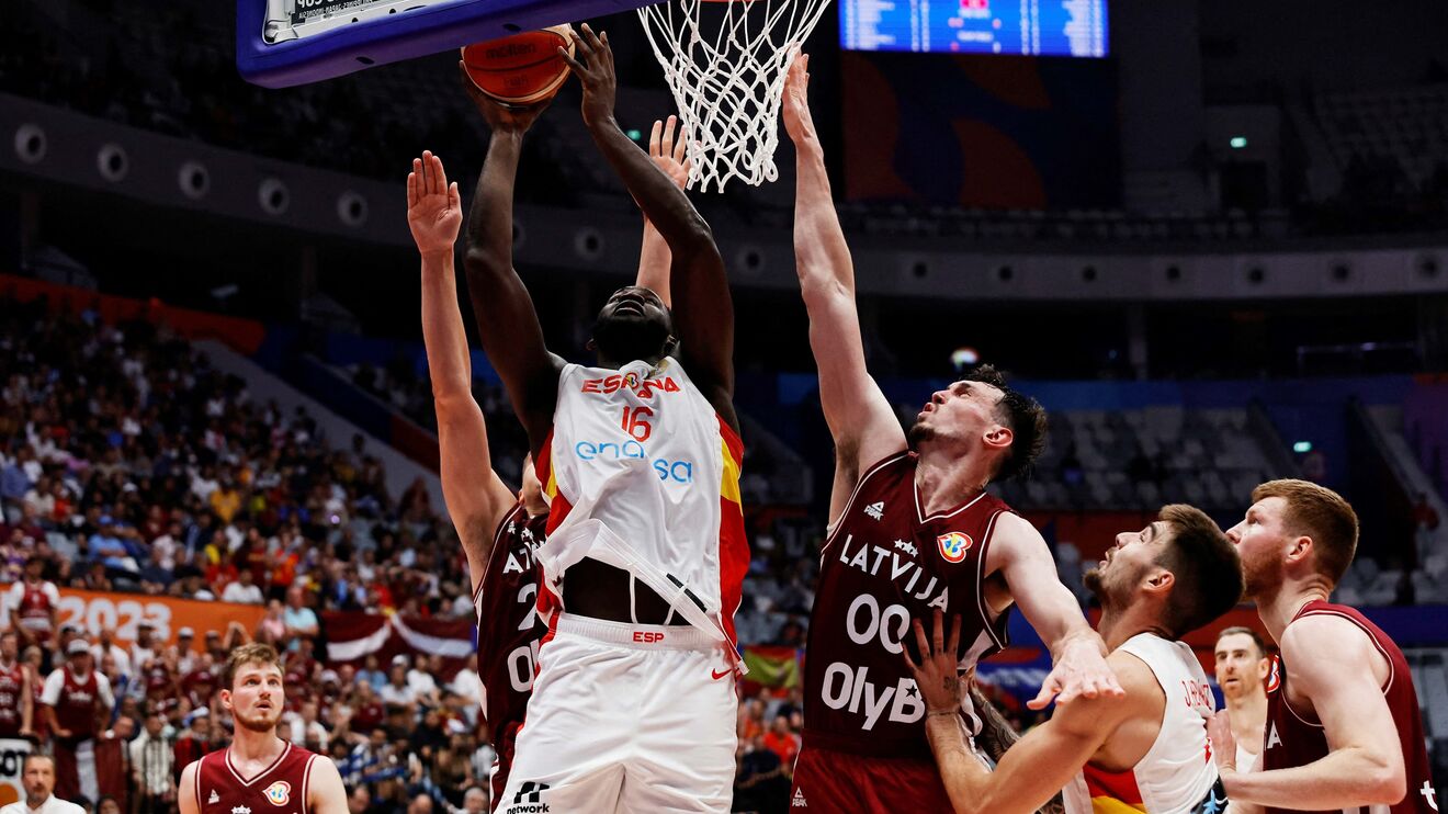 Basquetebol: Um Mundial sem estrelas, mas made in NBA - Desporto - SÁBADO