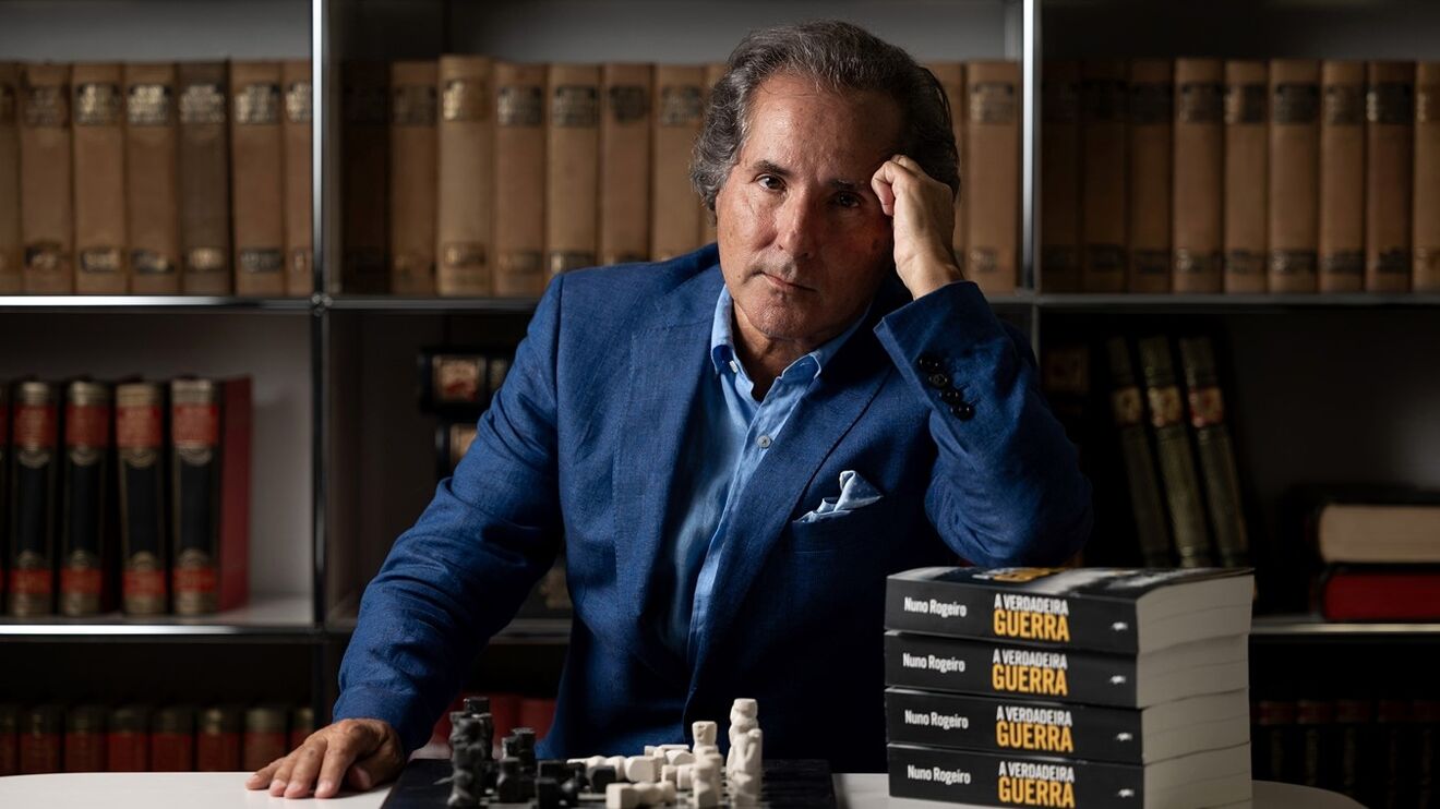 Nuno Rogeiro: “Sou parcial – obviamente quero que a Ucrânia se liberte ...