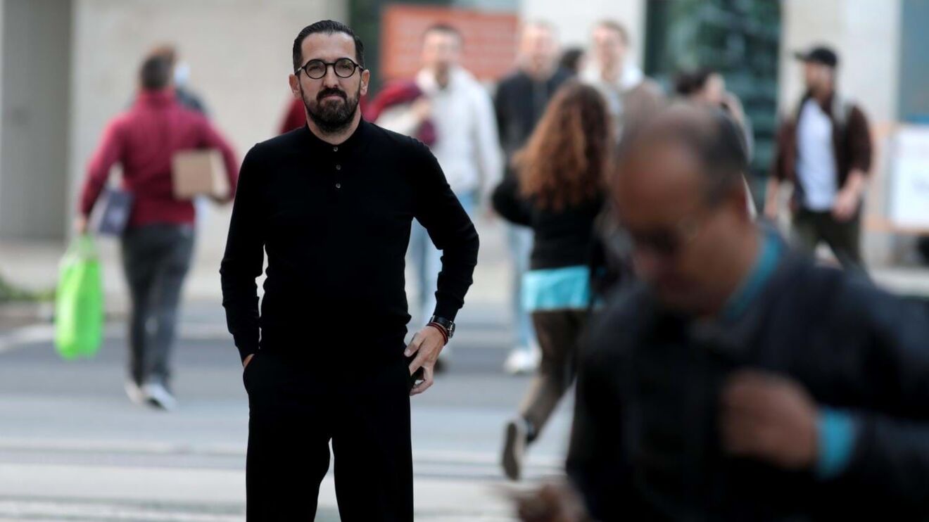 Alexandre Monteiro: “Marcelo Rebelo de Sousa é um influenciador. Mas ...