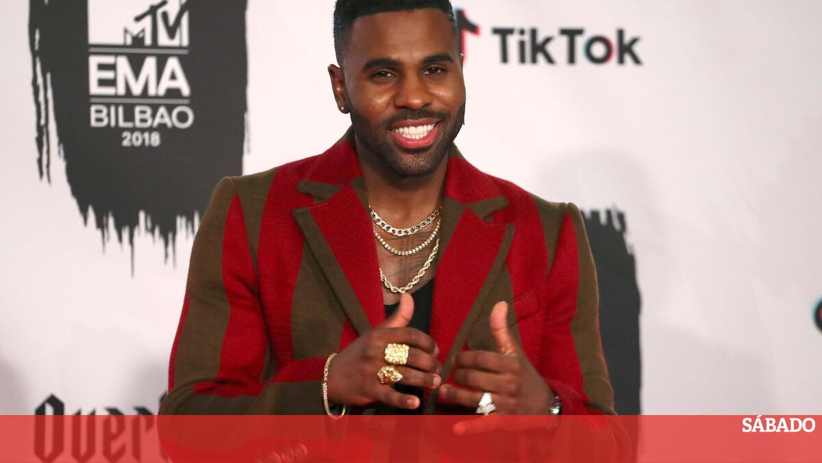 Jason Derulo acusado de assédio sexual pela cantora Emaza Gibson ...