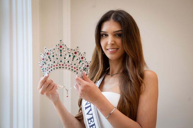Marina Machete, a primeira Miss Portugal trans - Vida - SÁBADO