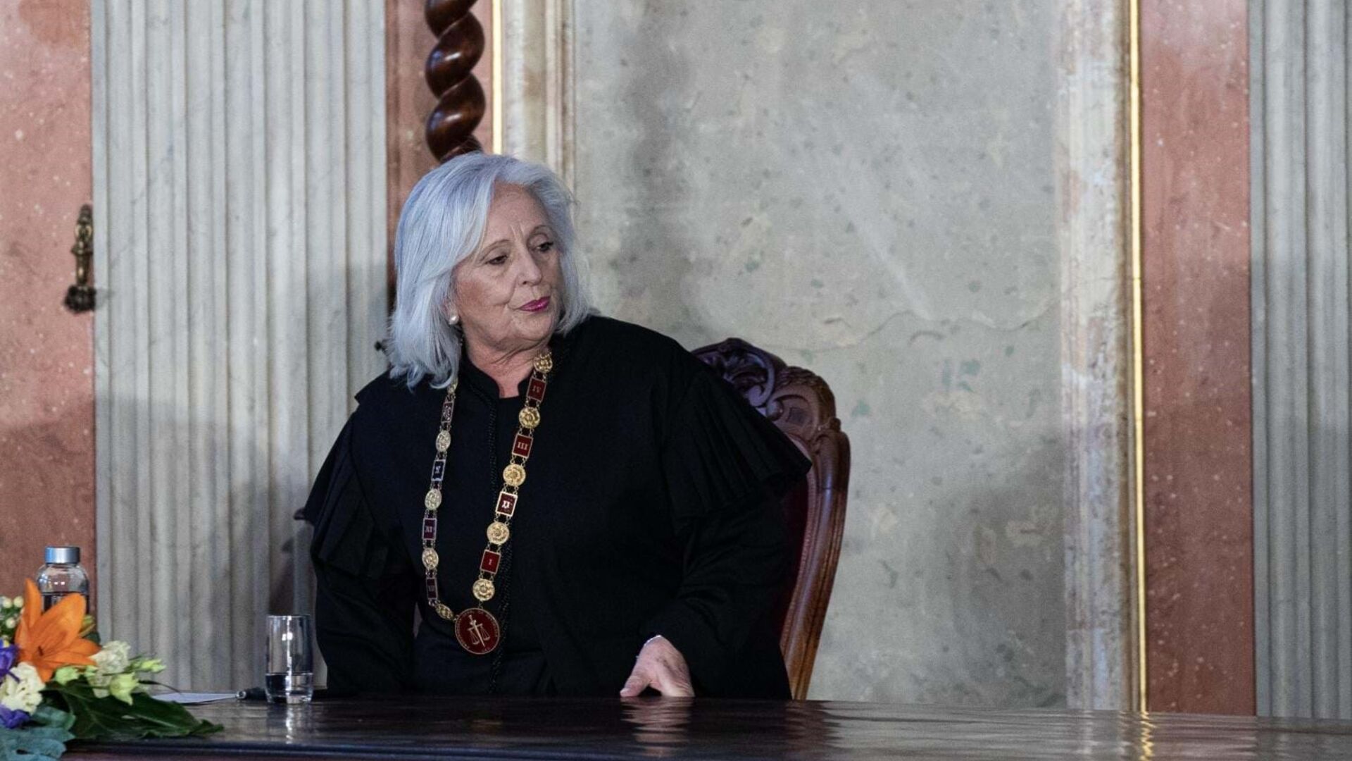 Lucília Gago: "Não me sinto responsável por demissões" - Portugal - SÁBADO
