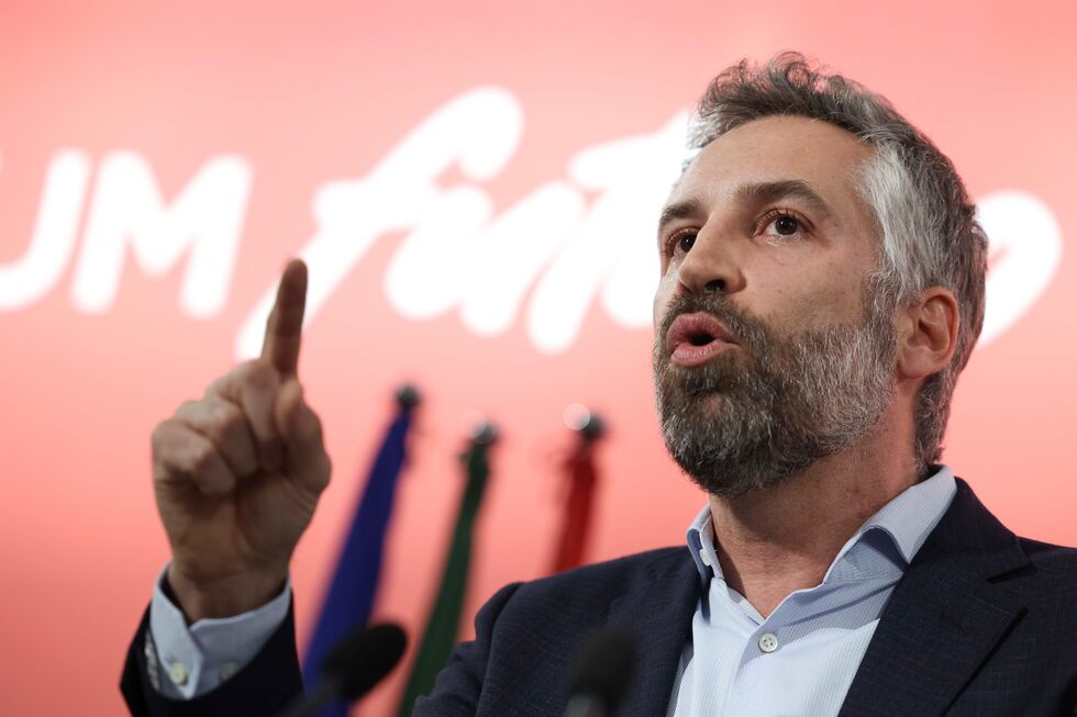 Pedro Nuno Santos concretiza "um sonho" num País em que "não está tudo ...