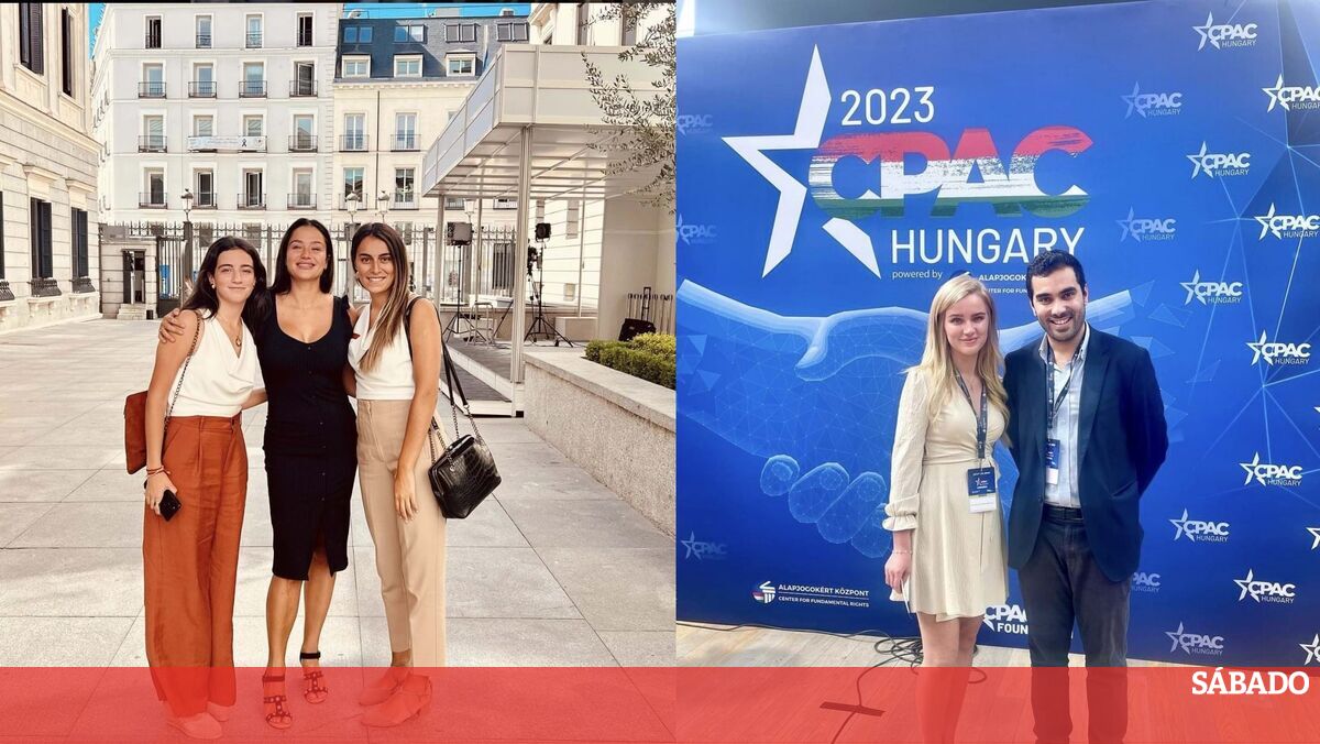 As viagens do Chega para aprender com o Vox - Portugal - SÁBADO