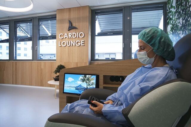 Lusíadas Saúde antecipa o futuro com o primeiro Cardio Lounge do país ...