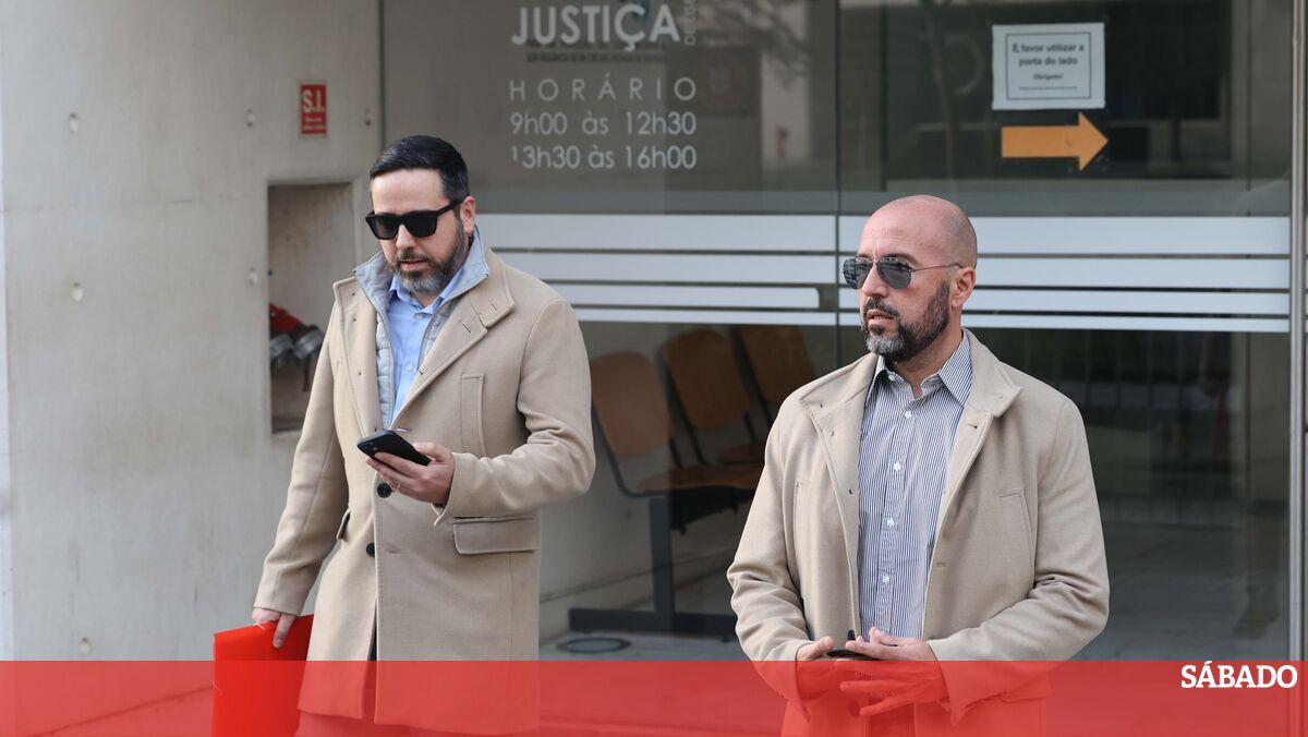 Mário Machado em silêncio no julgamento por apelo à violação de ...