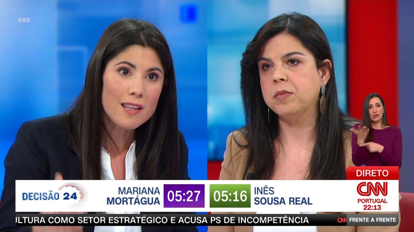 A eficaz Mariana Mortágua e a metralhadora de propostas Inês Sousa Real - Portugal - SÁBADO