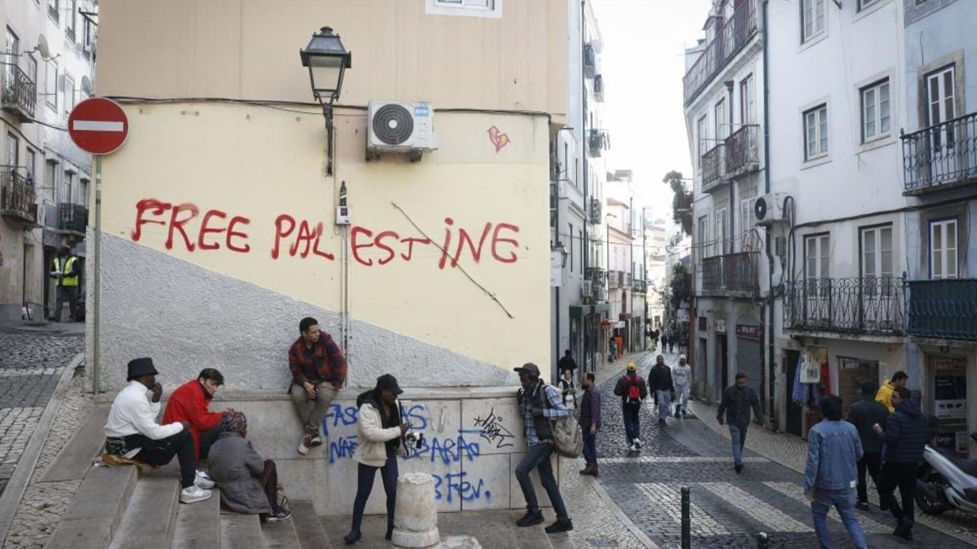 Tribunal Administrativo De Lisboa Confirma Proibição Da Manifestação De