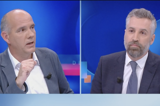 Pedro Nuno e Raimundo: Quanto mais me bates, menos gosto de ti ...