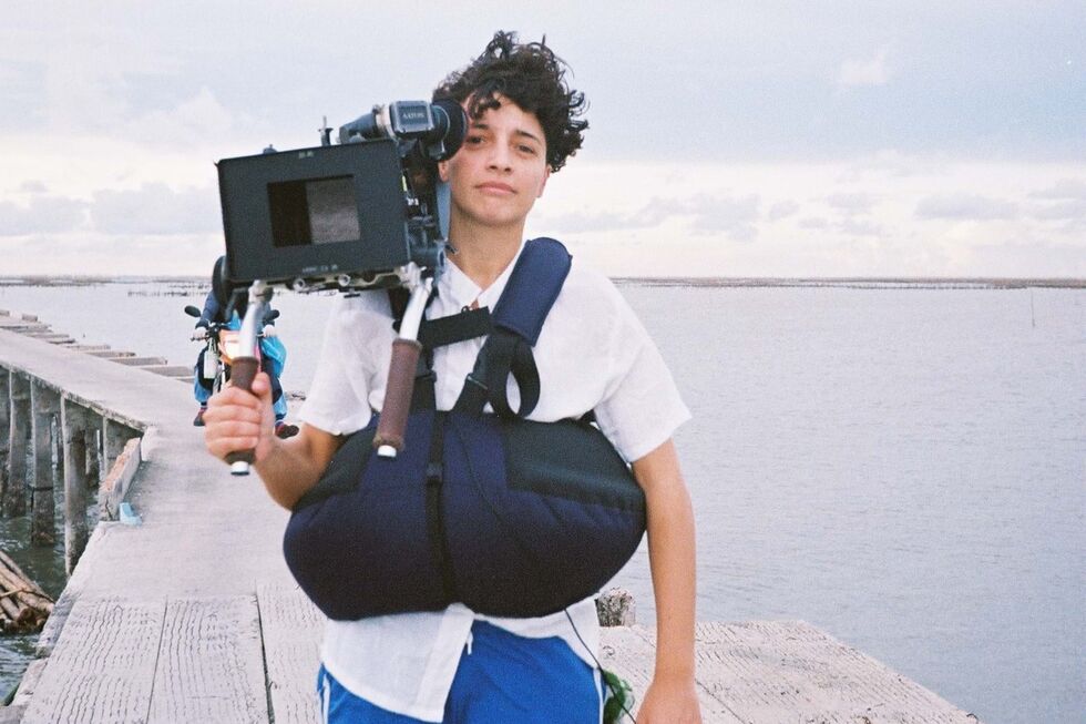 Leonor Teles e o cinema como arte da comoção - Cinema - SÁBADO