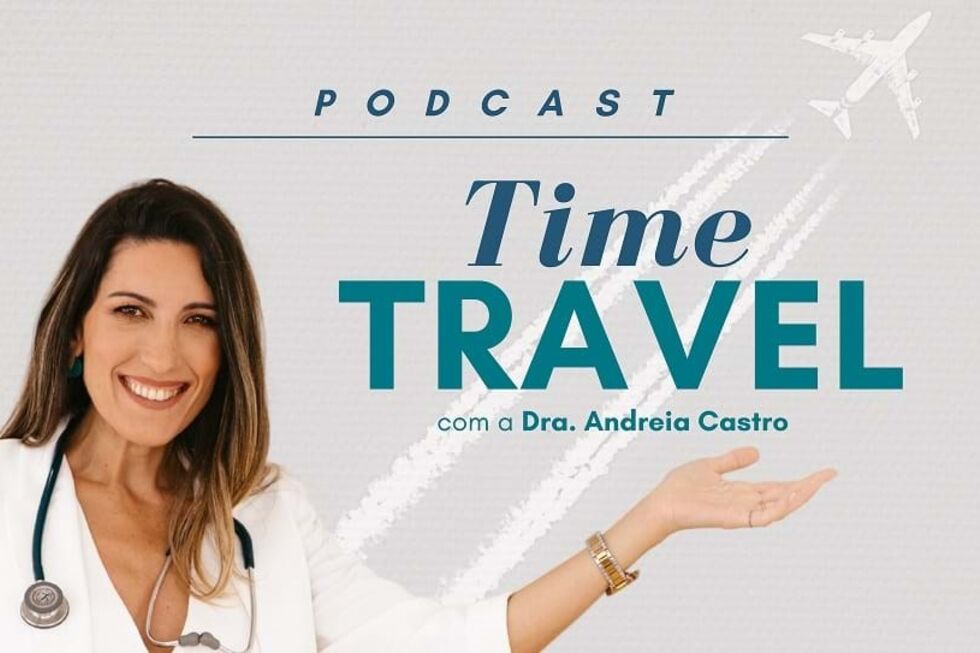 "Time Travel Podcast": uma inovação refrescante pelo mundo das viagens ...