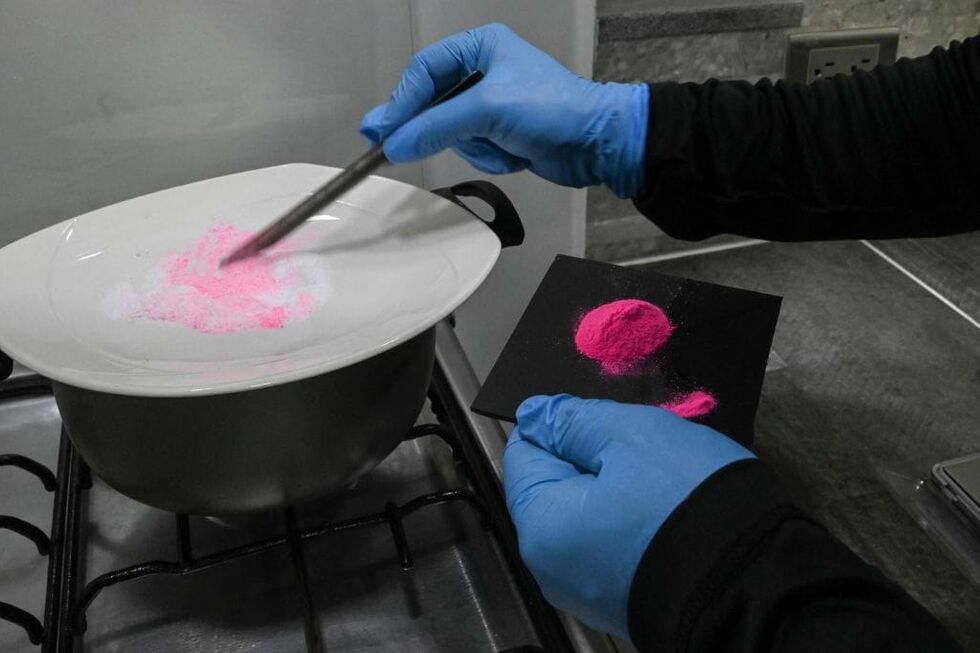 Cocaína rosa: a nova substância que matou um jovem de 14 anos em ...