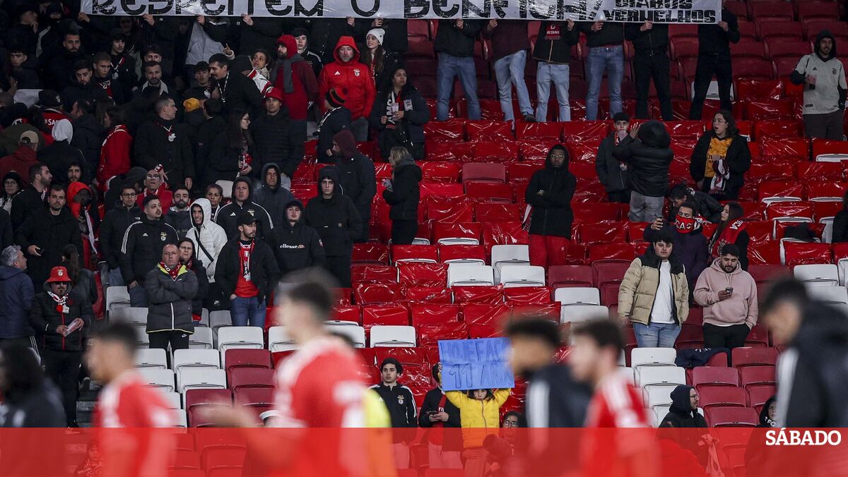 Benfica empata com Rangers em casa na Liga Europa - Última Hora - SÁBADO